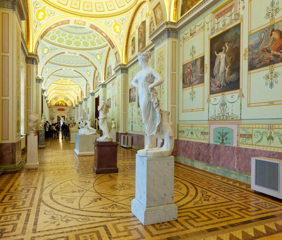 What Are the Different Types of Art Galleries? (with pictures)