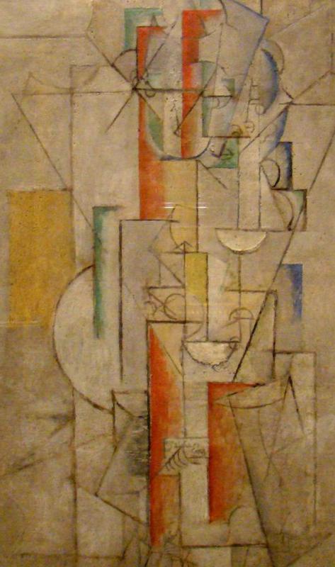 What is Cubism? (with pictures)