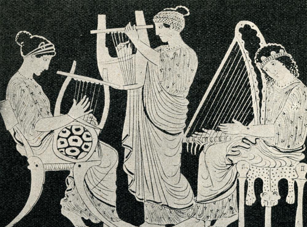 What are the Seven Modes of Music? (with pictures)