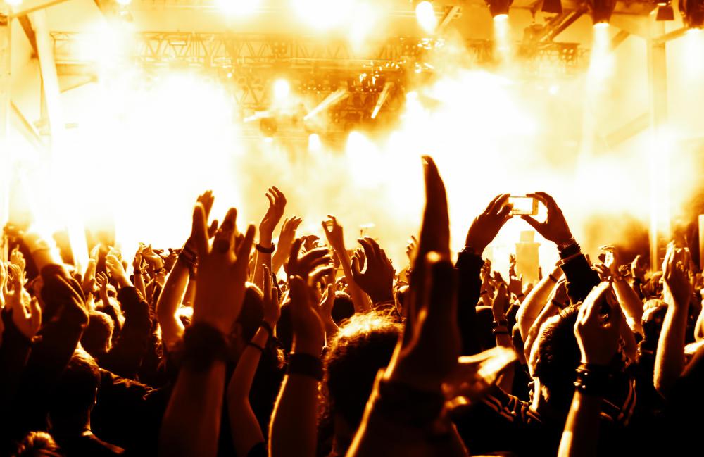 What is Rock Music? (with pictures)