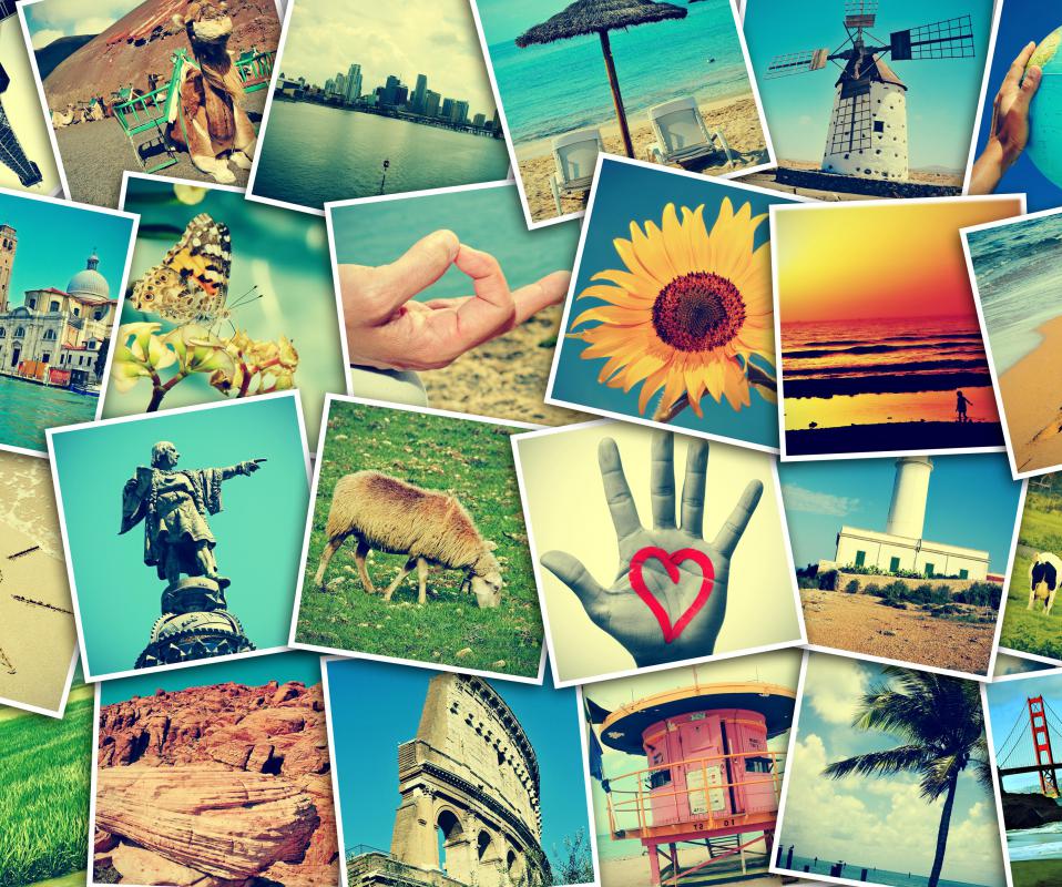 What Is Collage with Pictures 