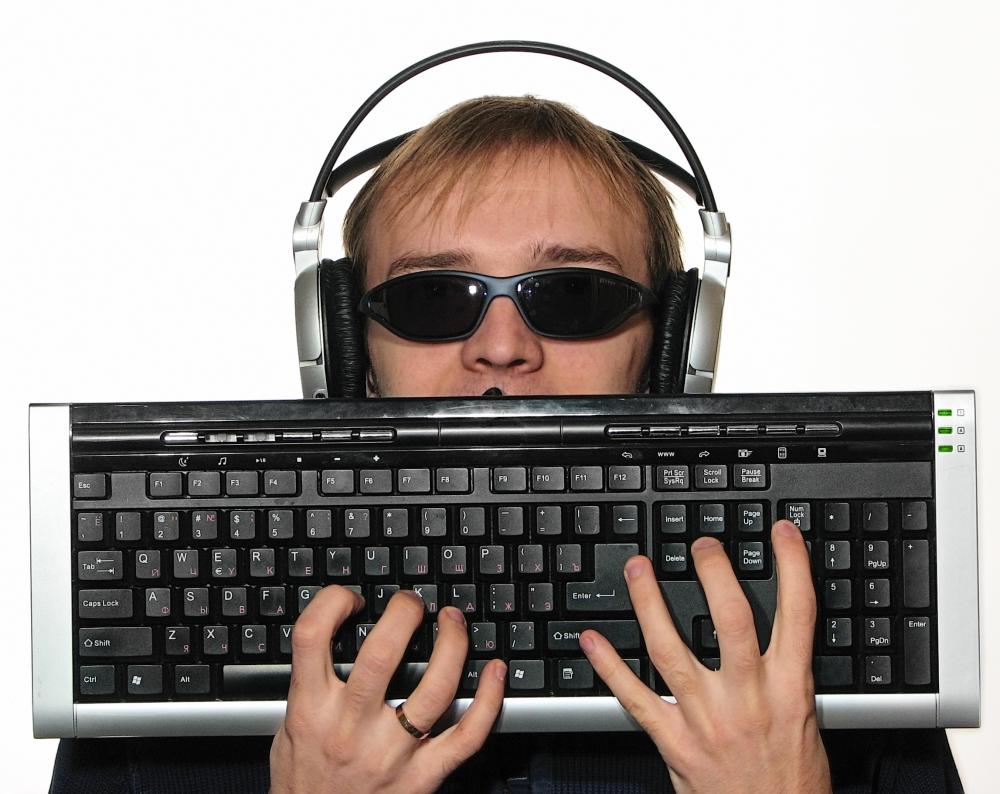 What Is a Music Transposer? (with pictures)