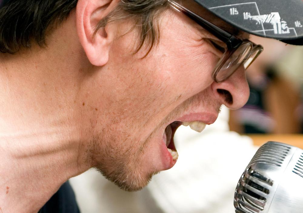 What Is a Tenor? (with pictures)