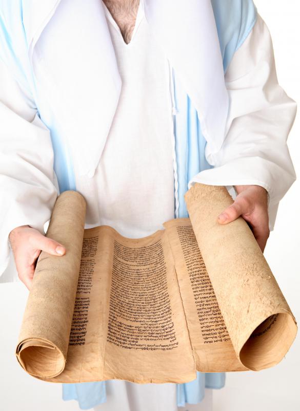 What is Papyrus? (with pictures)