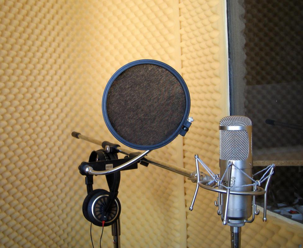 What is Post Production? (with pictures)