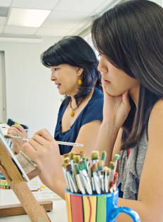 What is Art? (with pictures)