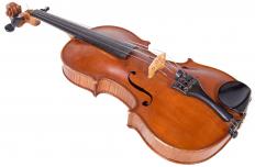 What Is the Range of a Viola? (with picture)