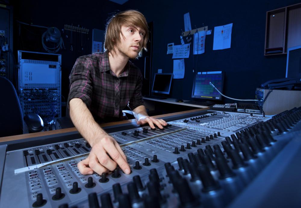 What is Music Technology? (with pictures)