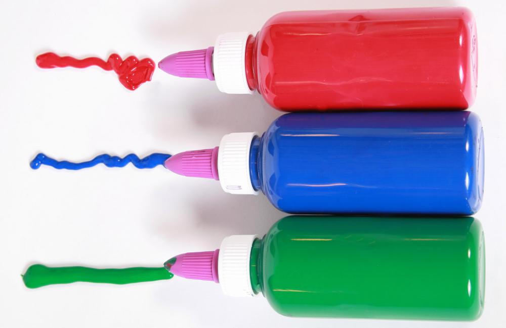 What is Puff Paint? (with pictures)