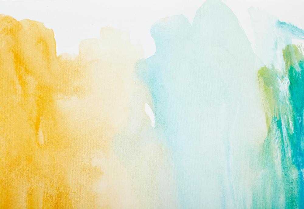 What Are the Different Types of Visual Art? (with pictures)